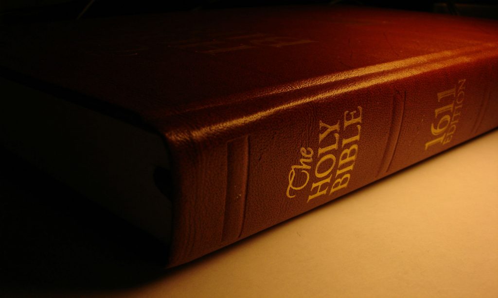 The Greatest Commandment – Herald B-P Church