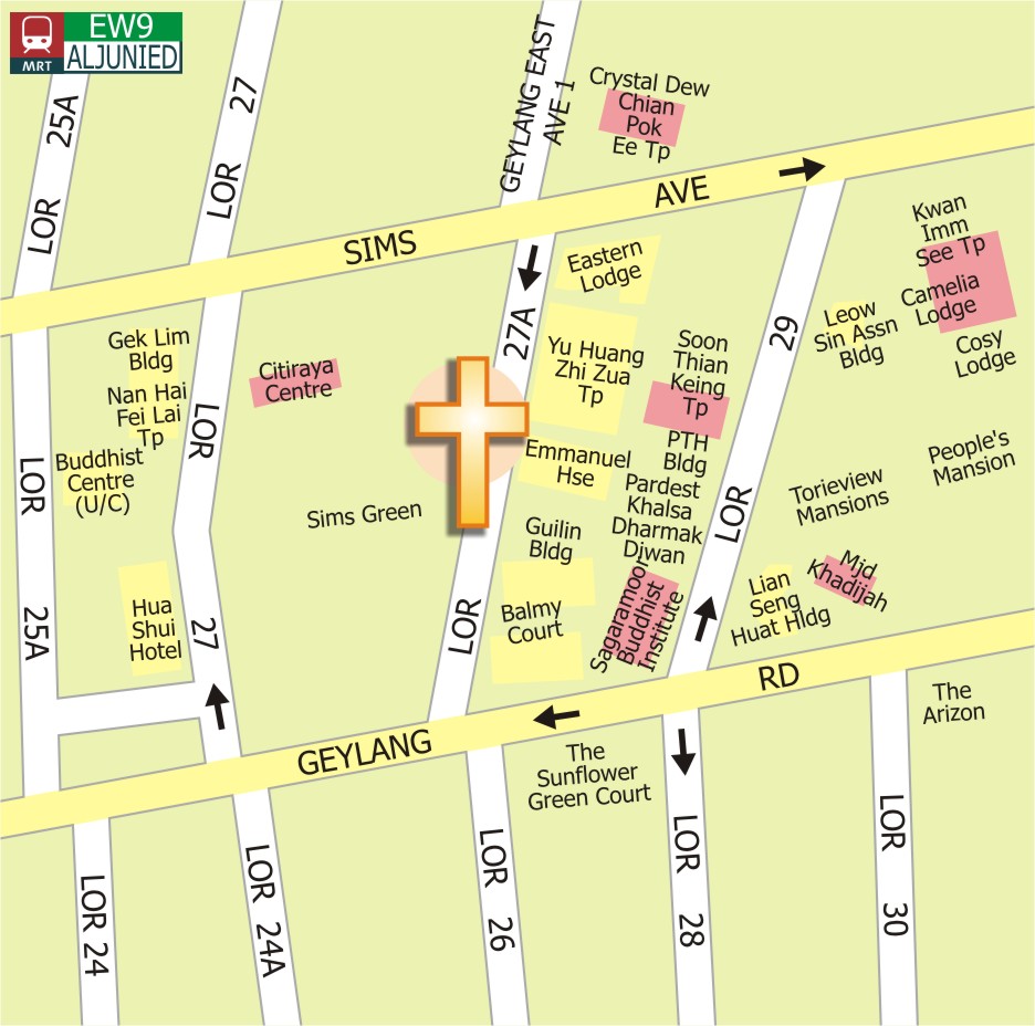 Contact US – Herald B-P Church